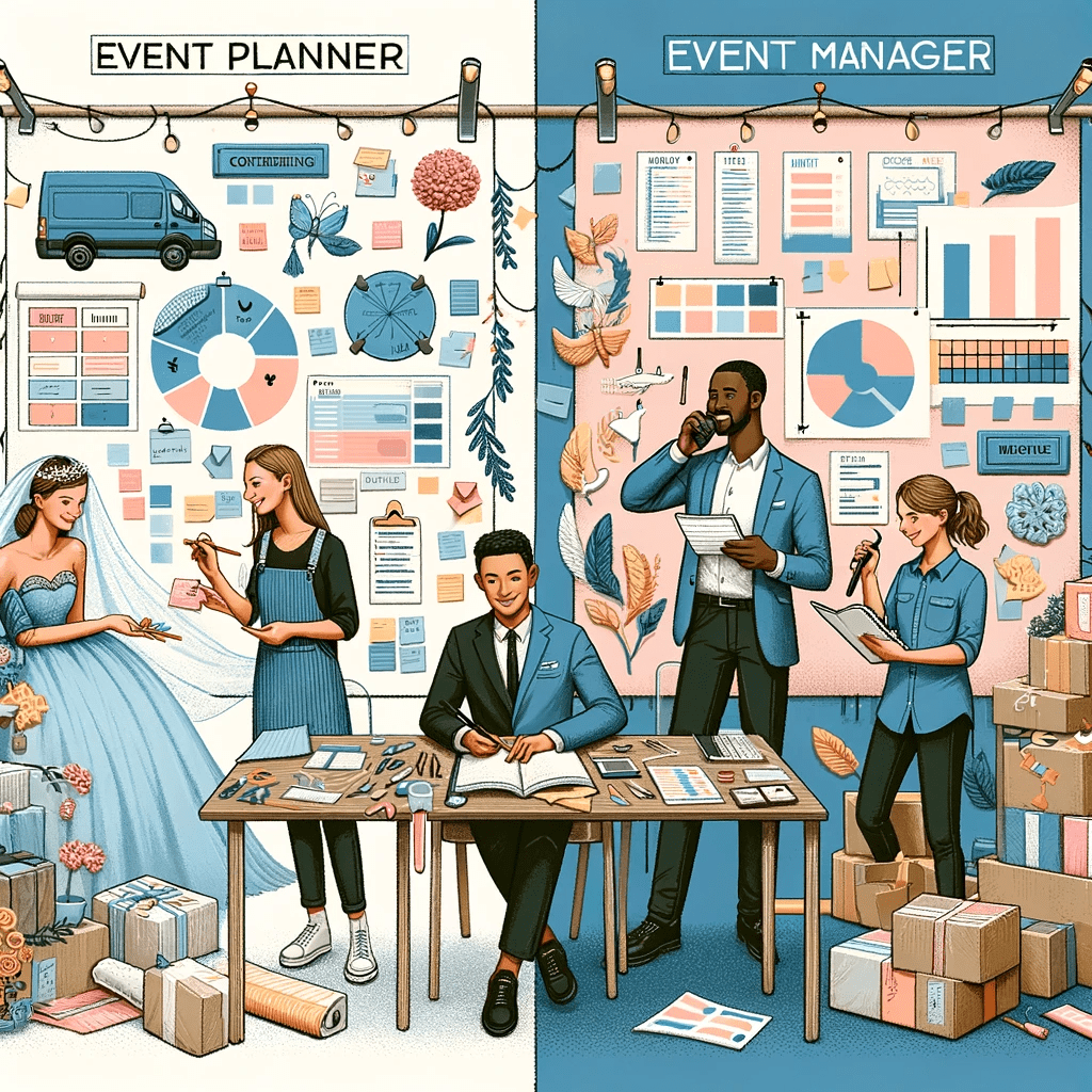 Event Planner Vs. Event Manager — Eventmanagerjob.com